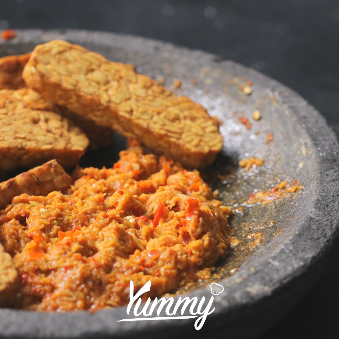 Resep Sambal pencit Mudah dan Cepat