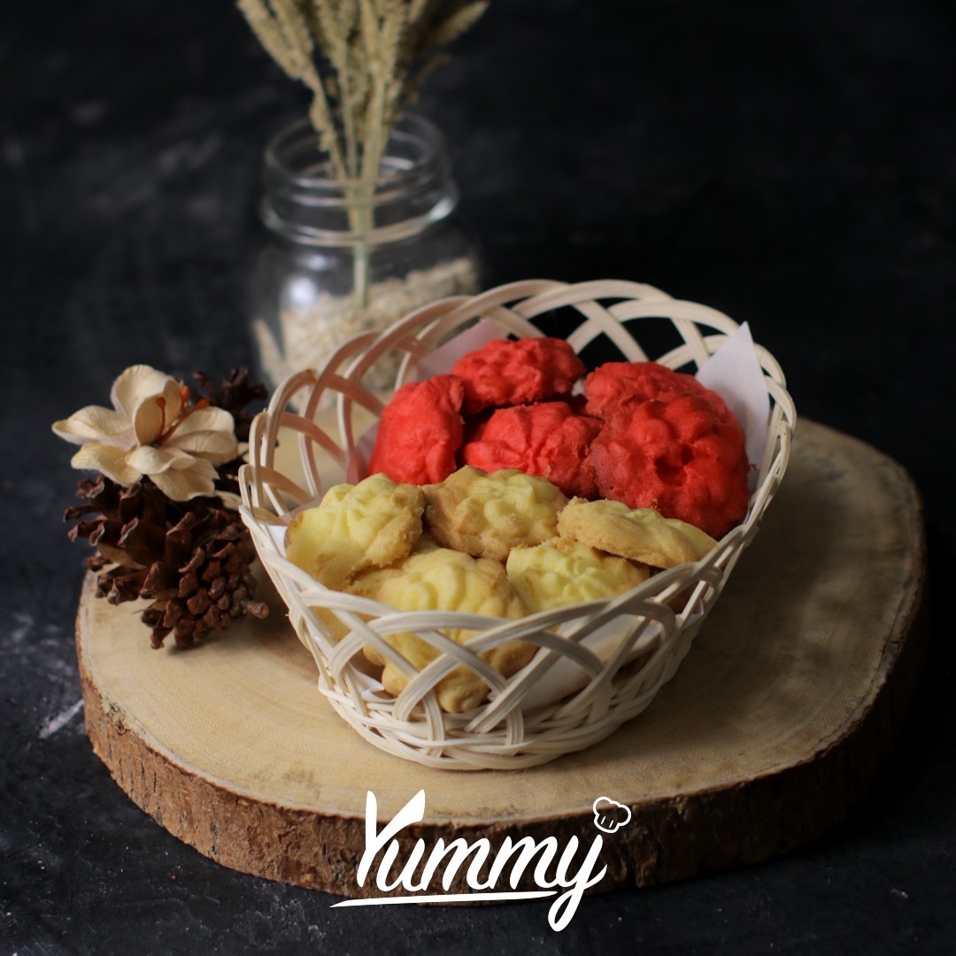 Resep Spuit Kue Sagu Mudah dan Cepat