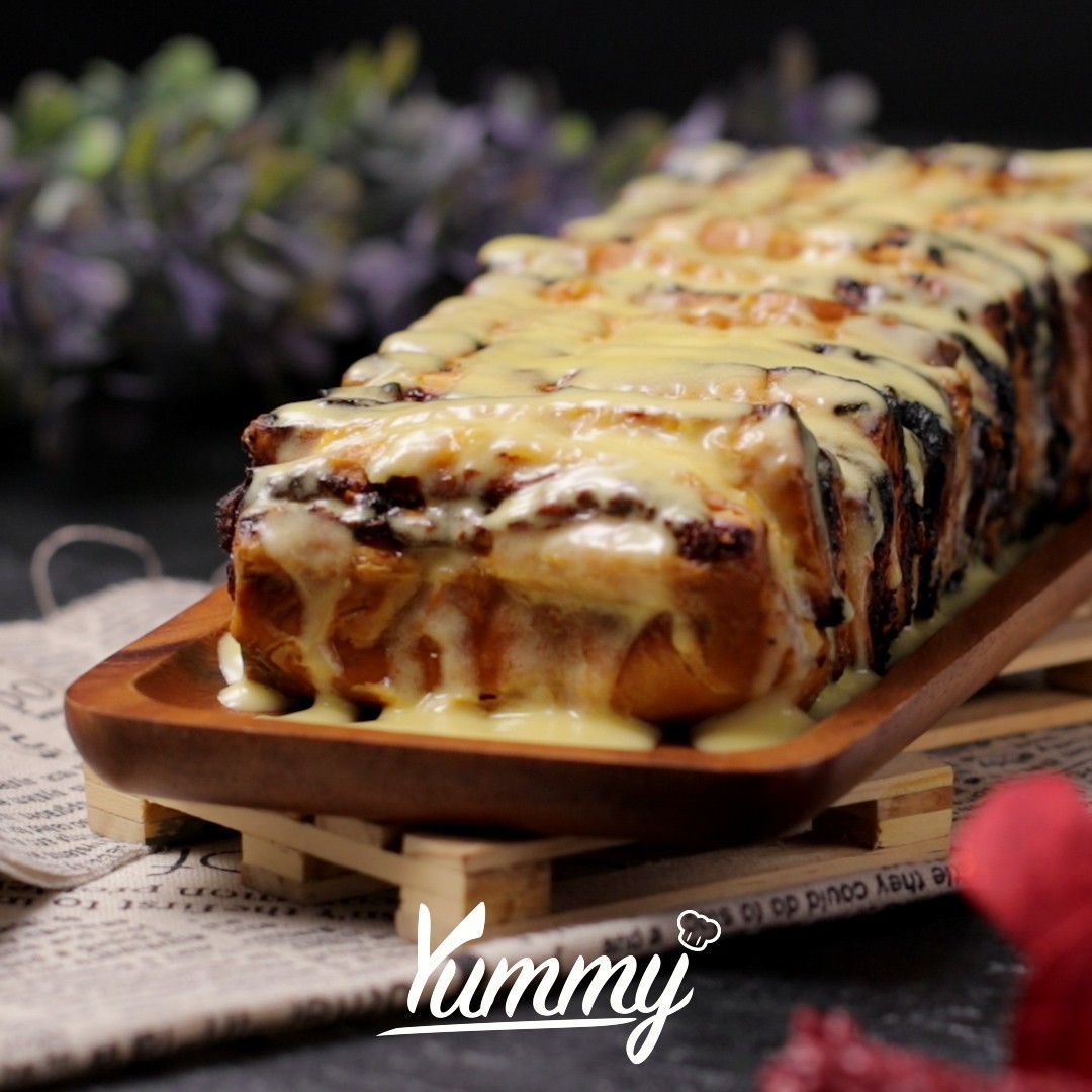 Resep Chocolate Layered Puff Mudah dan Cepat