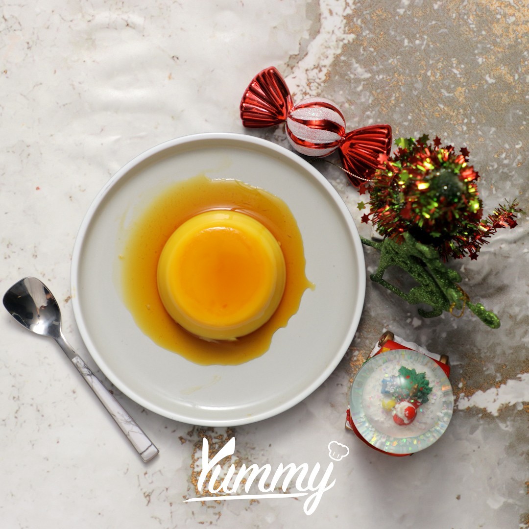 Resep Caramel Pudding Mudah dan Cepat