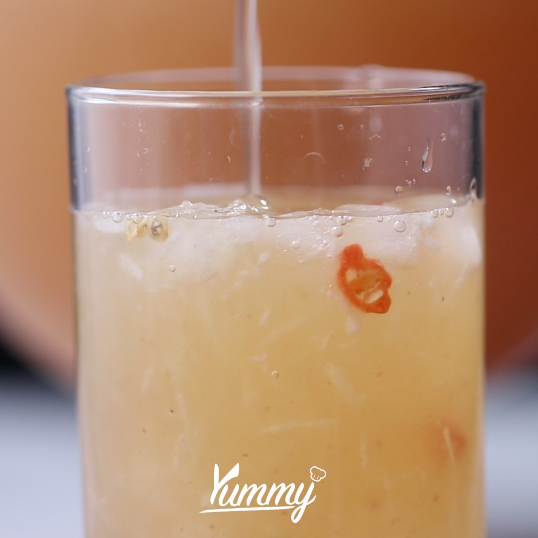 Resep Es Rujak Mudah dan Cepat