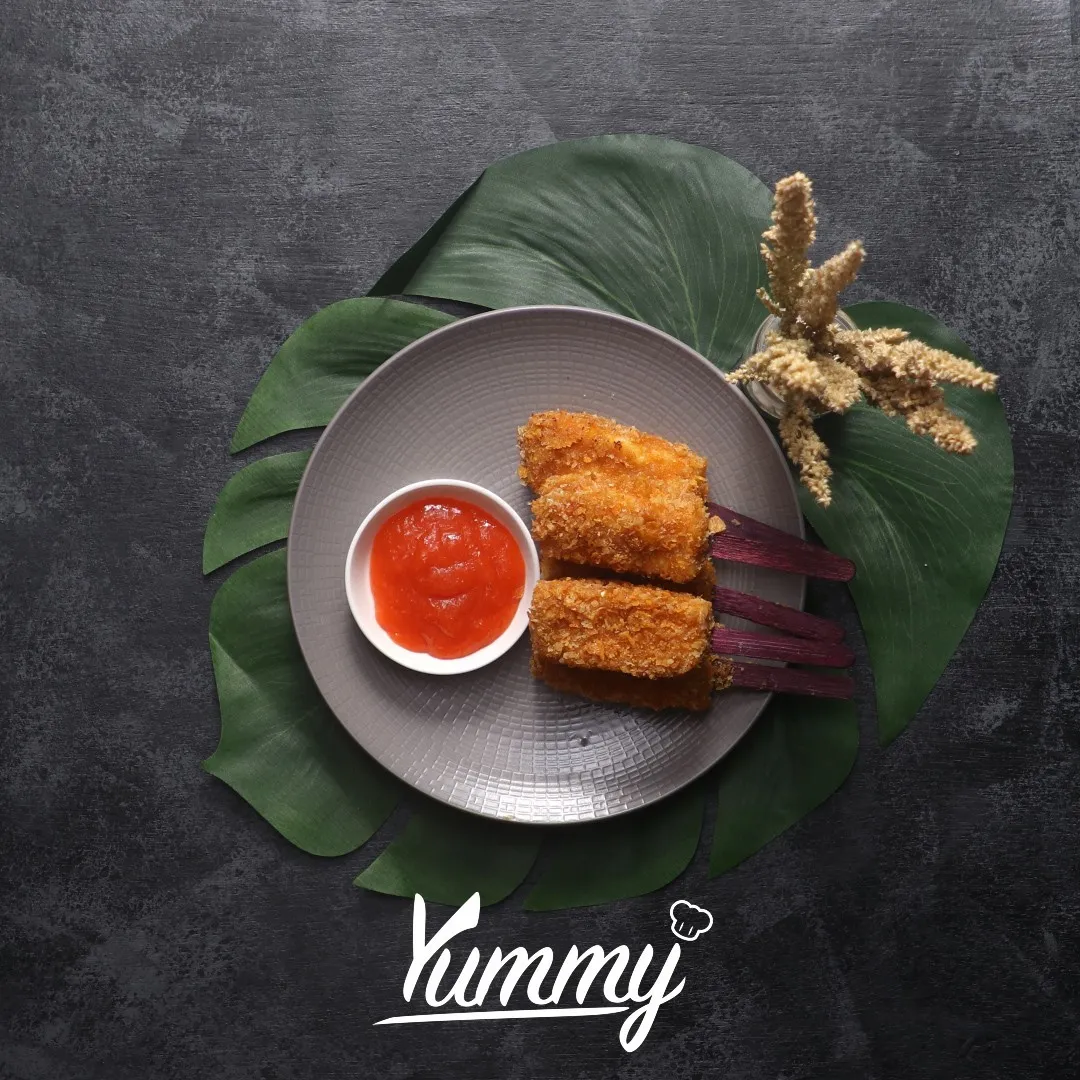 Resep Cheese On Stick Mudah dan Cepat