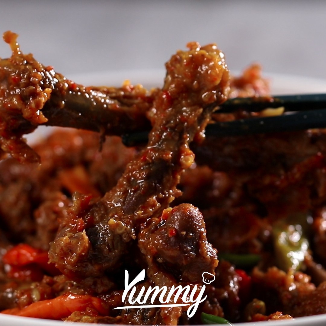 Resep Tengkleng (Balungan) Ayam Mudah dan Cepat