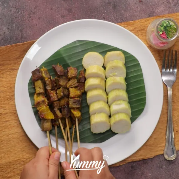 Resep Sate Padang Pariaman Mudah dan Cepat
