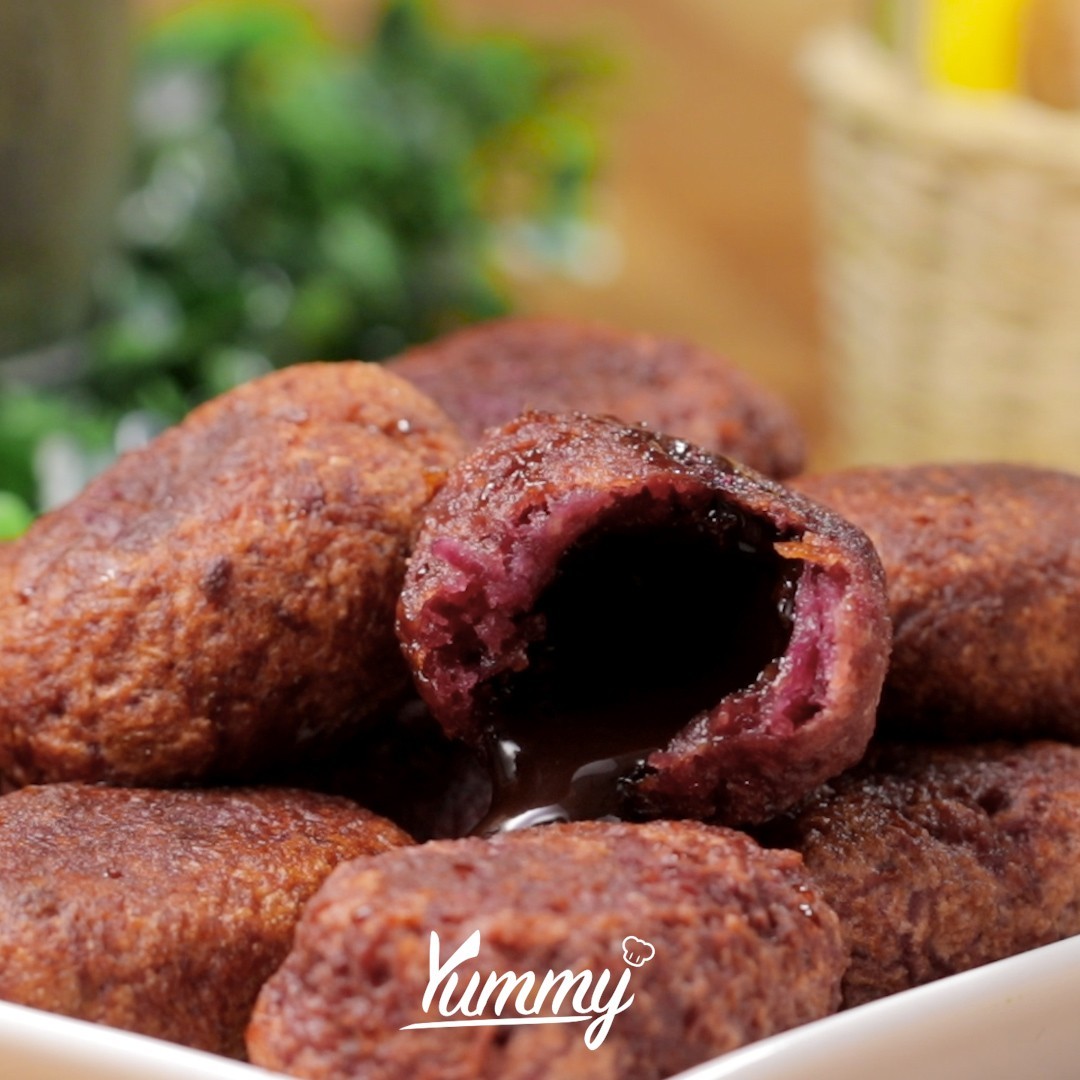 Resep Ubi Isi Gula Jawa Mudah dan Cepat