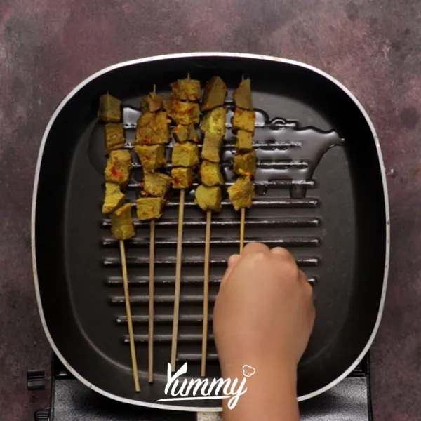 Resep Sate Padang Pariaman Mudah dan Cepat