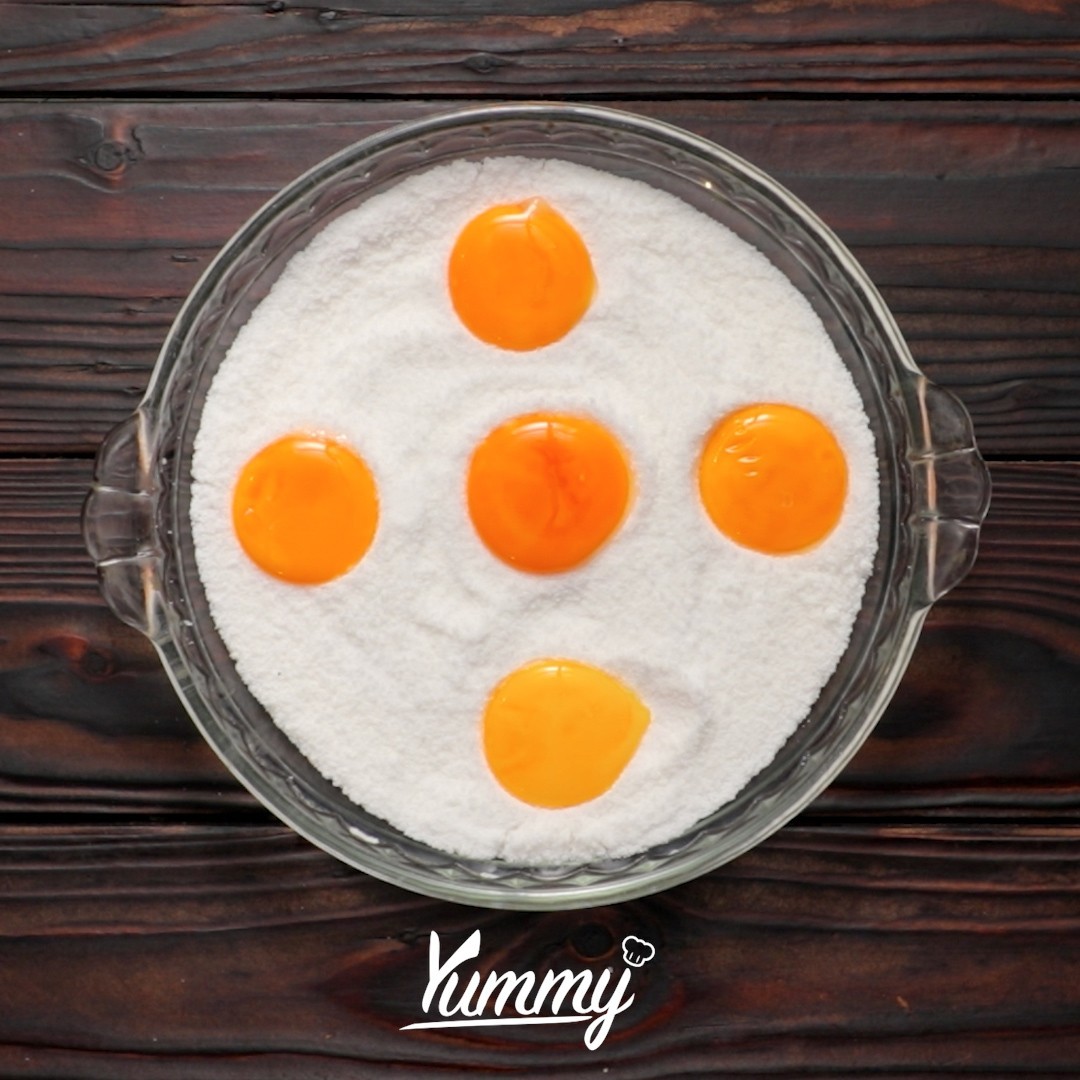 Resep Cured Egg Yolk Mudah dan Cepat