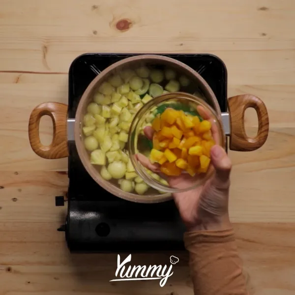 Resep Setup Buah Mudah dan Cepat