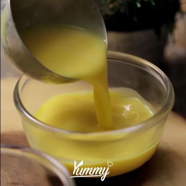 Resep Caramel Pudding Mudah dan Cepat