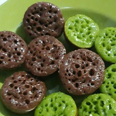 Resep kue cubit empuk dan lembut Sederhana Rumahan di Yummy App