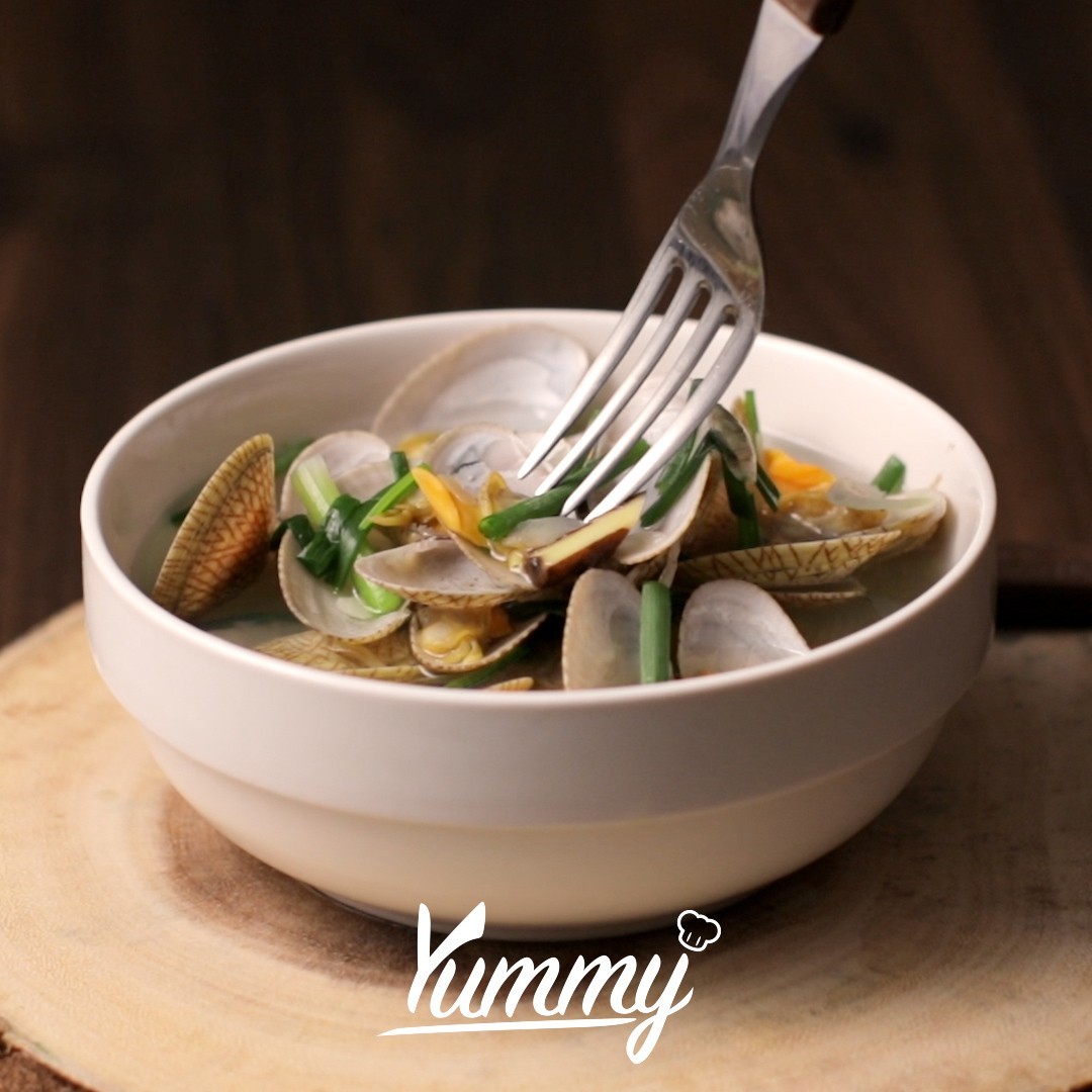 Resep Sup Kerang Batik Mudah dan Cepat