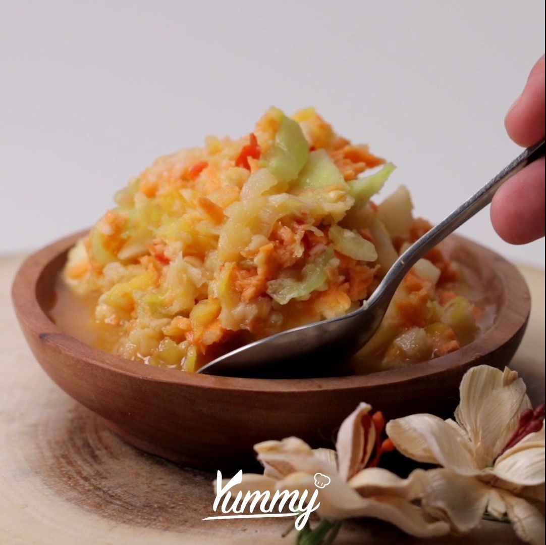 Resep Rujak Bebek Mudah dan Cepat