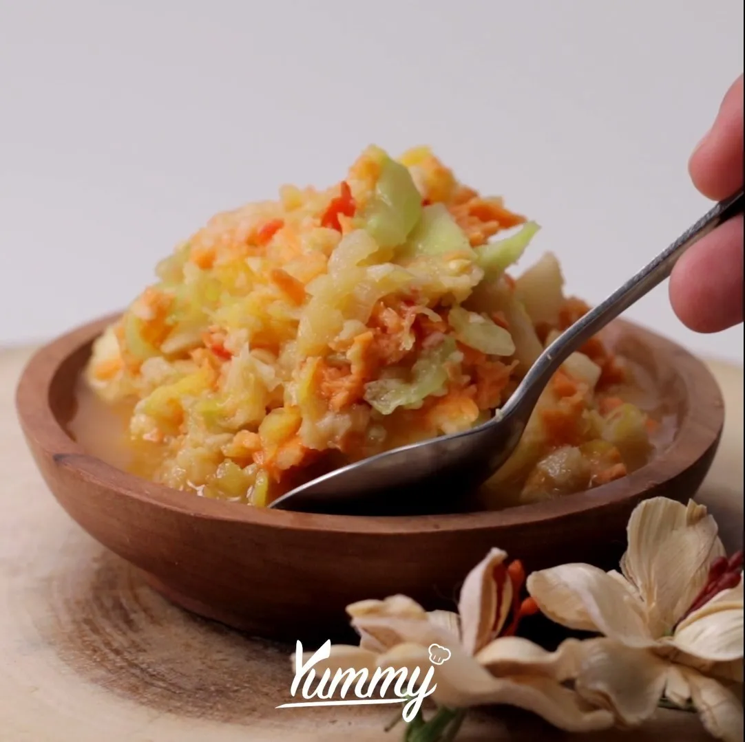 Resep Rujak Bebek Mudah dan Cepat