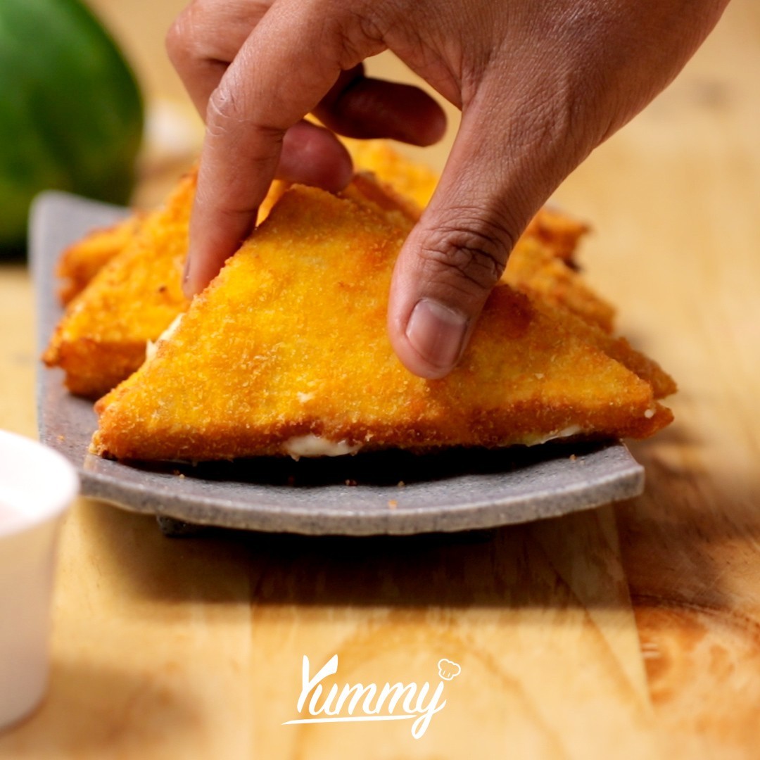 Resep Sandwich Tempe Mudah dan Cepat