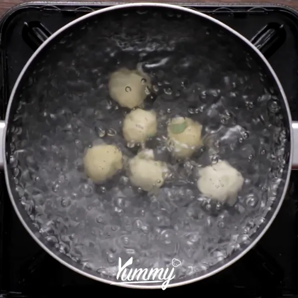 Resep Pentol Kanji Mudah dan Cepat