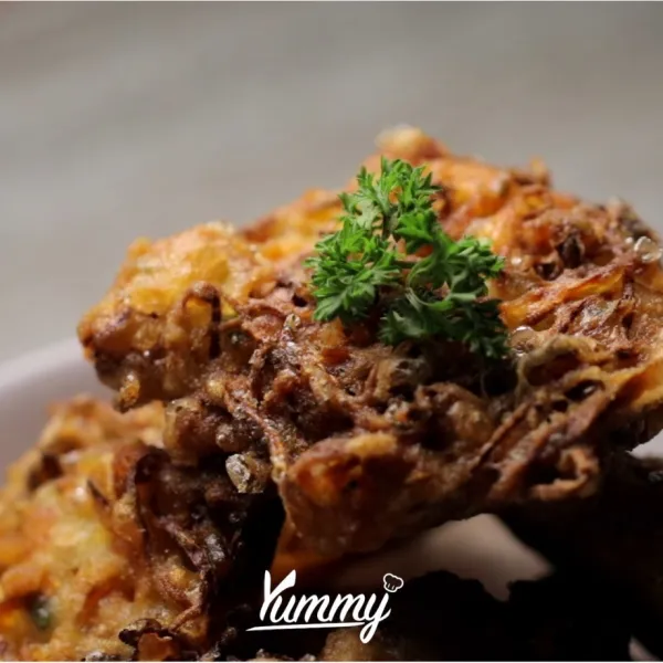 Resep Ote-Ote Mudah dan Cepat