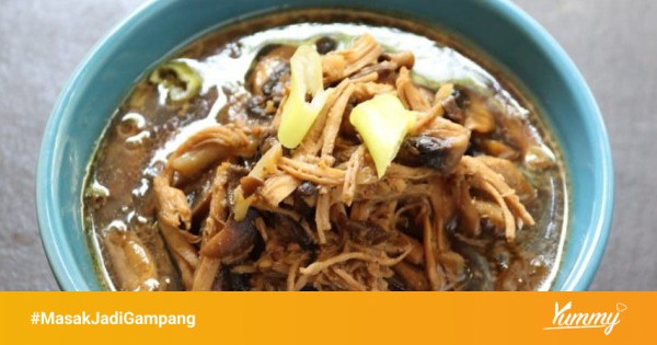 Resep Ayam Jamur Manis Indonesiakaya Sederhana Rumahan Di Yummy App