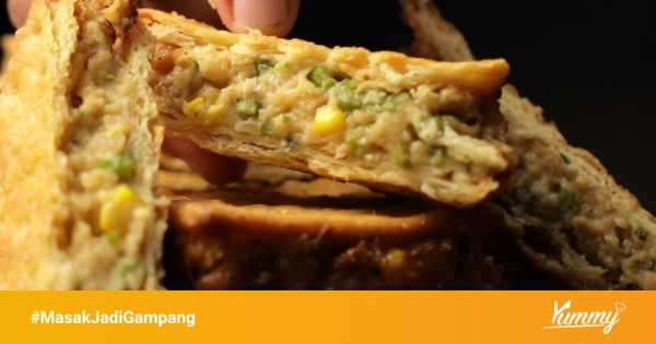 Resep Crackers Goreng Mudah dan Cepat Resep Crackers Goreng Mudah dan Cepat