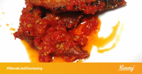 Resep Tongkol Pedas Indonesiakaya Sederhana Rumahan Di Yummy App