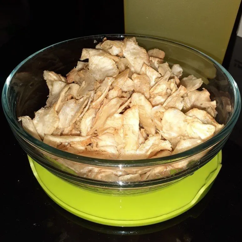 Resep Keripik Ubi Indonesiakaya Sederhana Rumahan Di Yummy App