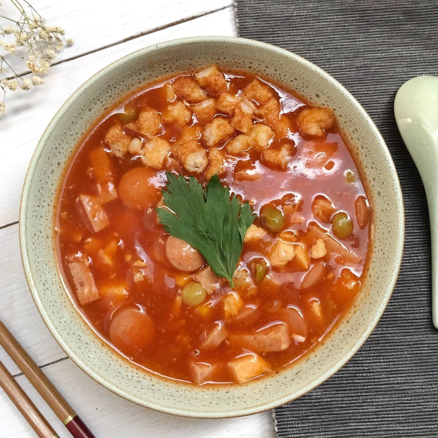 Resep Sop Merah Indonesiakaya Sederhana Rumahan Di Yummy App