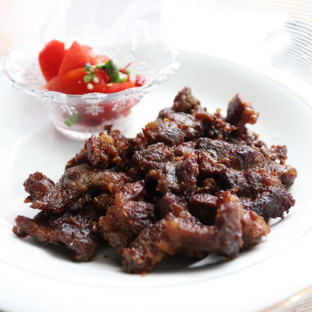 Resep Sapi Goreng Maranggi #INDONESIAKAYA Sederhana Rumahan di Yummy App