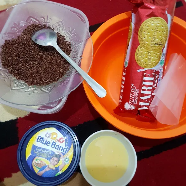 Resep Bola Bola Roti Marie Sederhana Rumahan di Yummy App