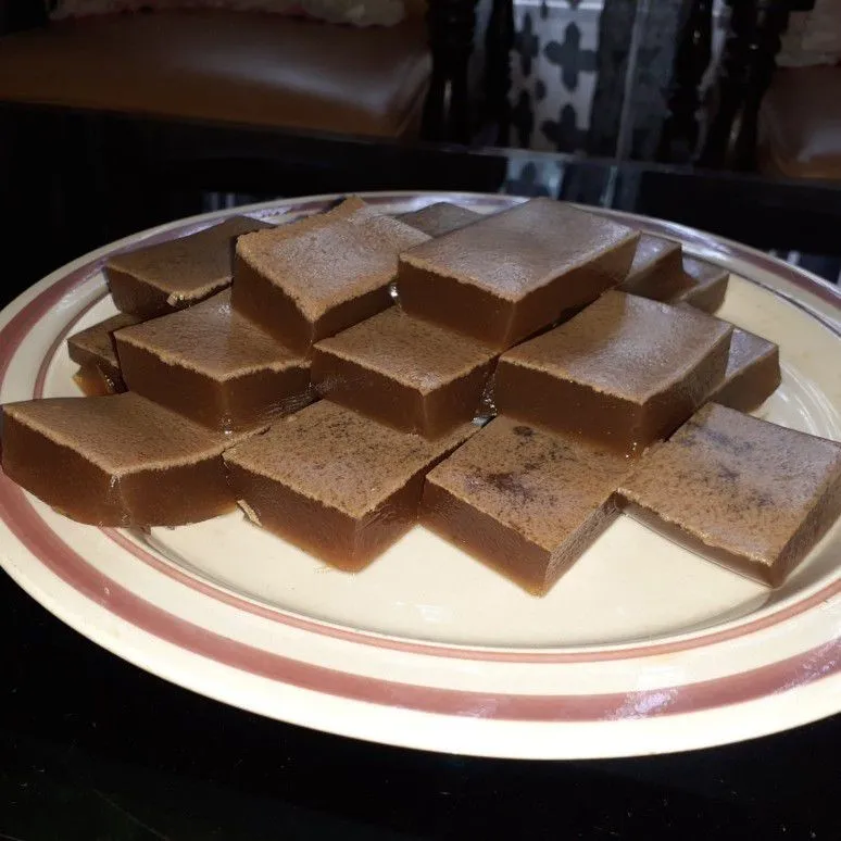 Resep Puding Gula Merah Indonesiakaya Sederhana Rumahan Di Yummy App