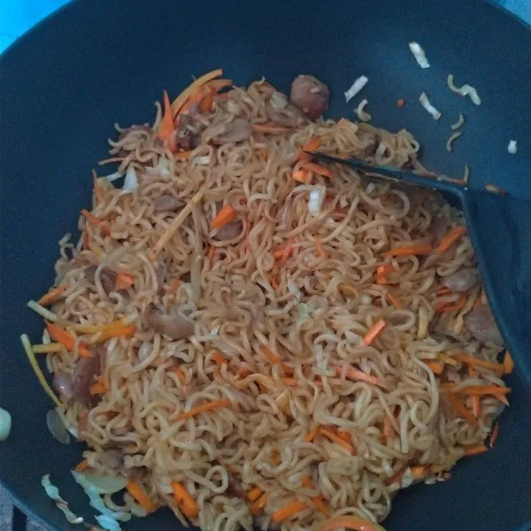 Resep Indomie Sayuran Indonesiakaya Sederhana Rumahan Di Yummy App