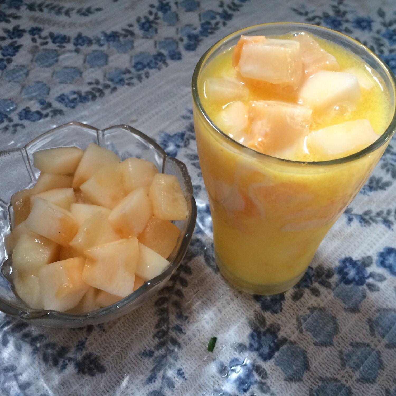 Resep Es Susu Timun Mas #INDONESIAKAYA Sederhana Rumahan dari alissa ...