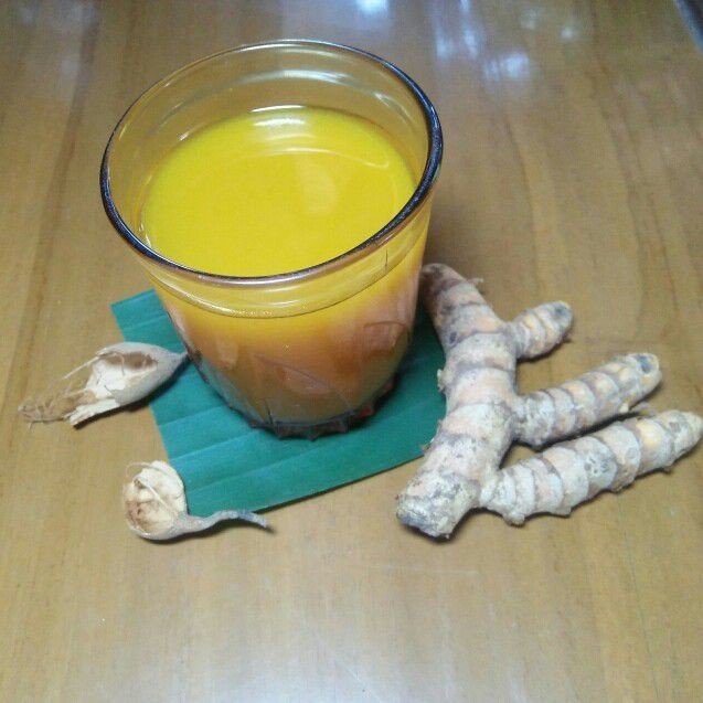 Resep Jamu Kunir Asem #INDONESIAKAYA Sederhana Rumahan di Yummy App