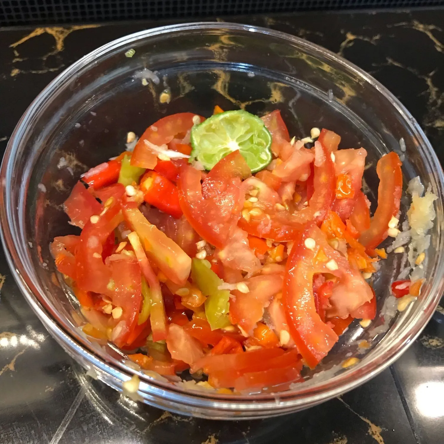 Resep Sambal Dabu Indonesiakaya Sederhana Rumahan Di Yummy App