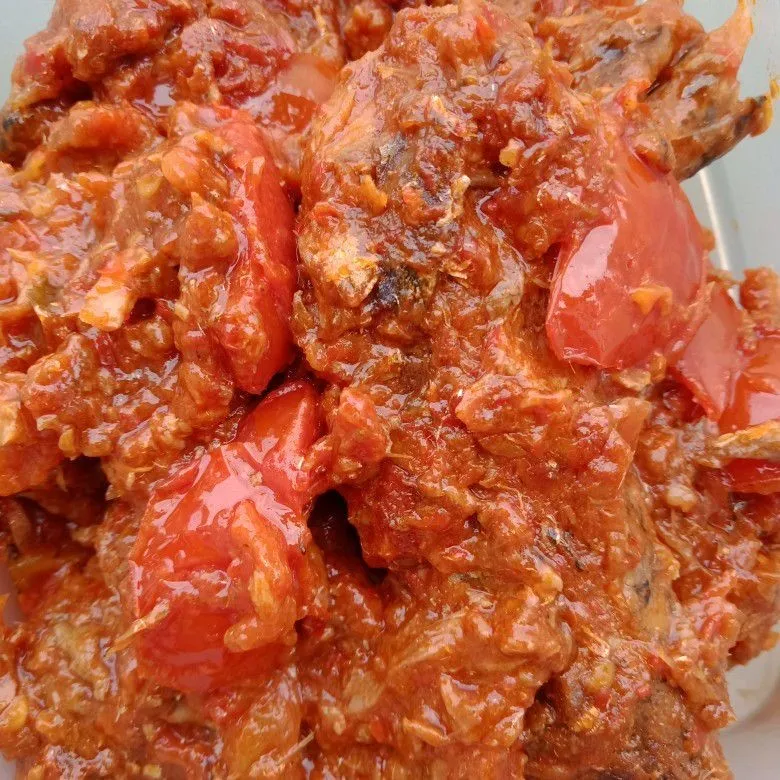 Resep Sambal Sarden Indonesiakaya Sederhana Rumahan Di Yummy App