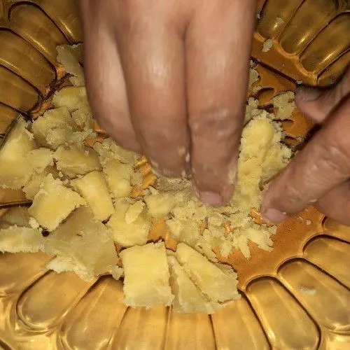 Resep Cenil Ubi Jalar Indonesiakaya Sederhana Rumahan Di Yummy App