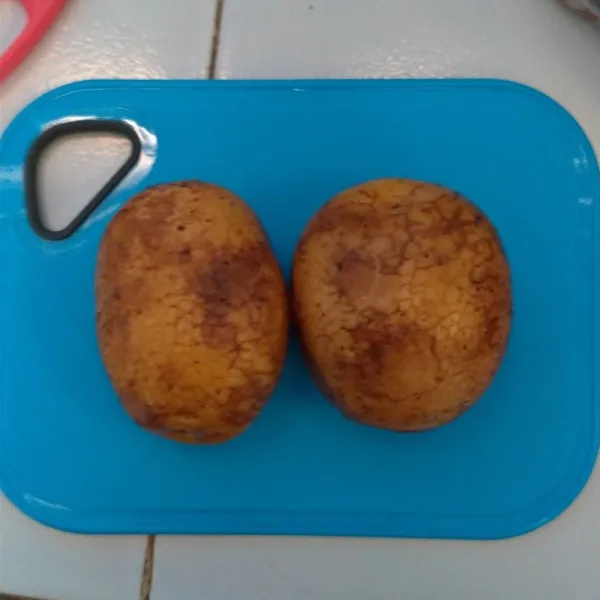 Resep Keripik Kentang Diet Indonesiakaya Sederhana Rumahan Di Yummy App