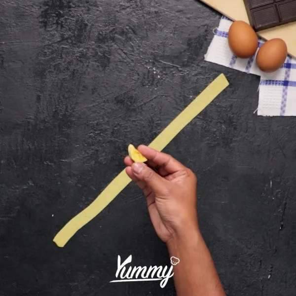 Resep Molen Mini Mudah dan Cepat