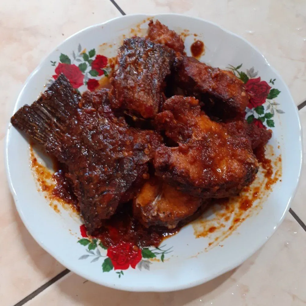 Resep Sambal Ikan Nila Indonesiakaya Sederhana Rumahan Di Yummy App