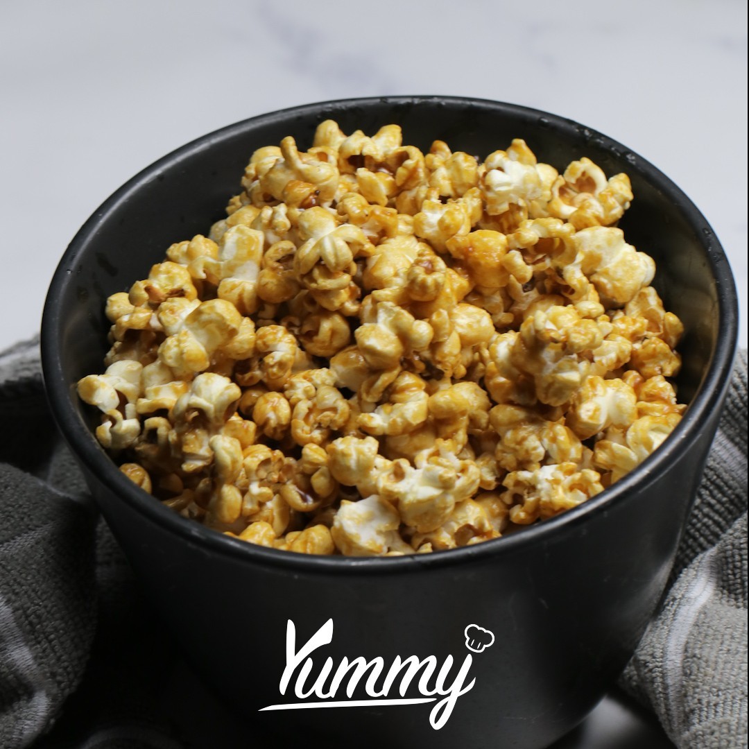 Resep Popcorn Rice Cooker Mudah dan Cepat