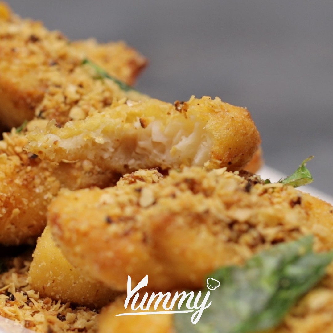 Resep Cereal Fish Mudah dan Cepat