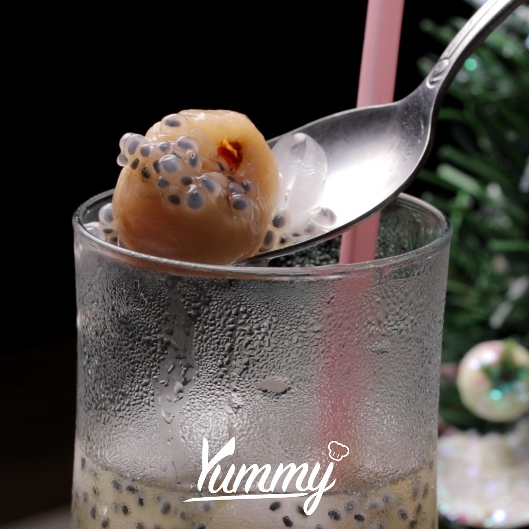 Resep Leci Soda Mudah dan Cepat