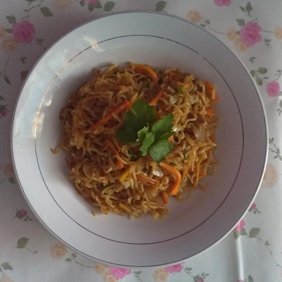 Resep Indomie Sayuran Indonesiakaya Sederhana Rumahan Di Yummy App