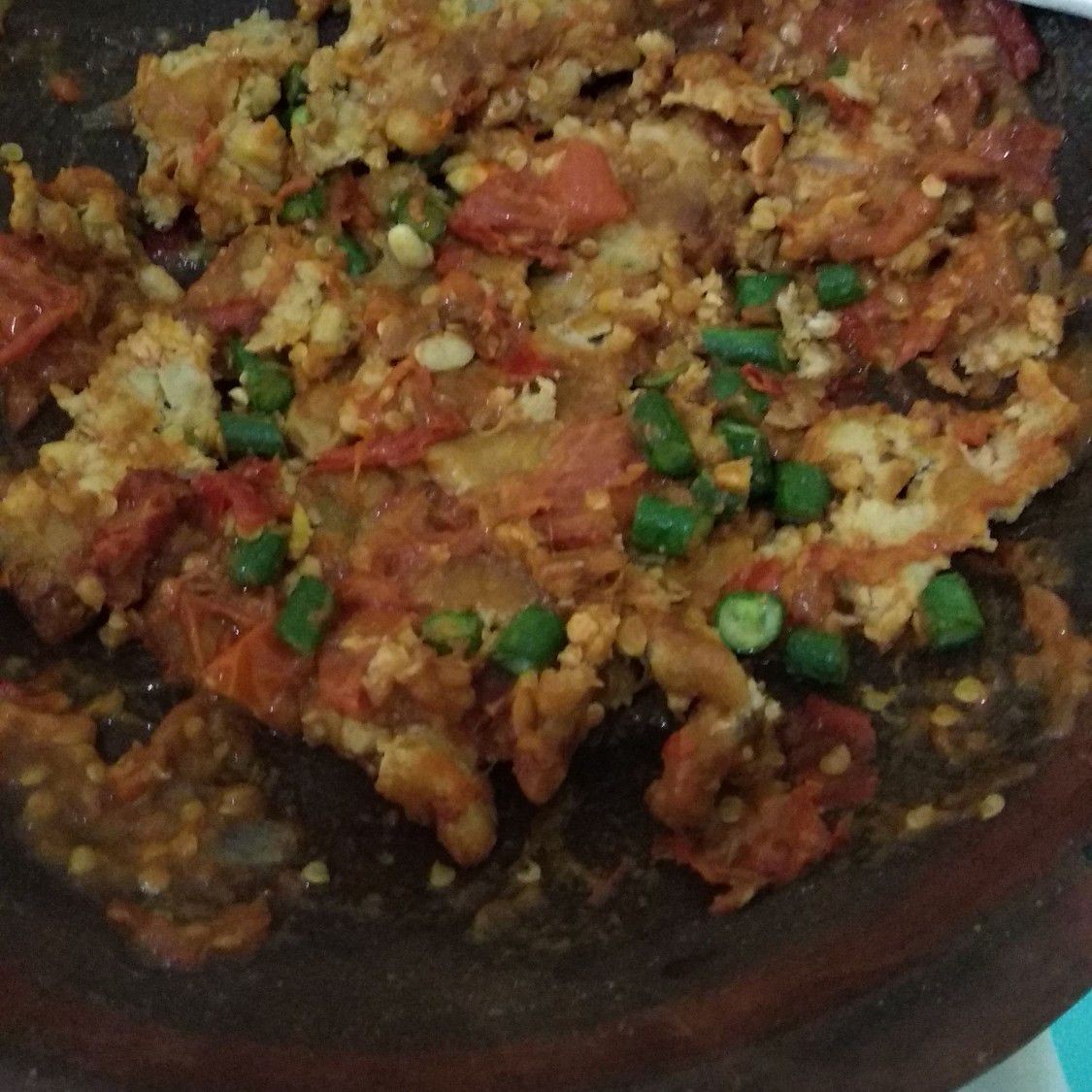 Resep Sambal Tempe Indonesiakaya Sederhana Rumahan Di Yummy App