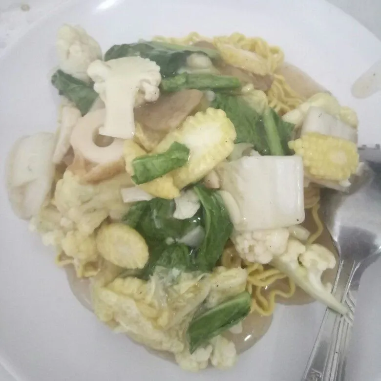 Resep Tamie Capcay Bakso Indonesiakaya Sederhana Rumahan Di Yummy App