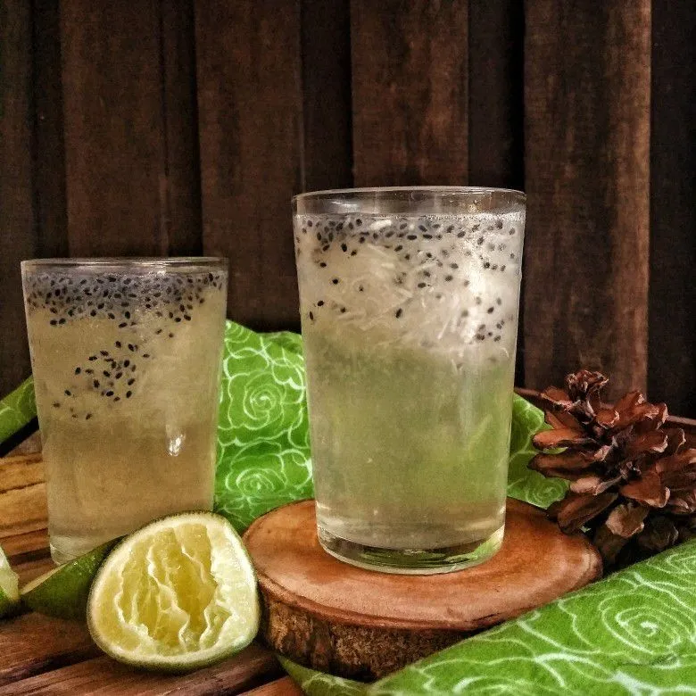 Resep Es Timun Selasih #INDONESIAKAYA Sederhana Rumahan di Yummy App