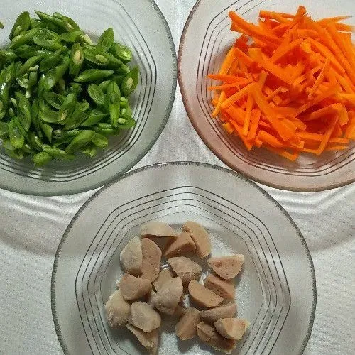 Resep Tumis Sayuran Bakso Indonesiakaya Sederhana Rumahan Di Yummy App
