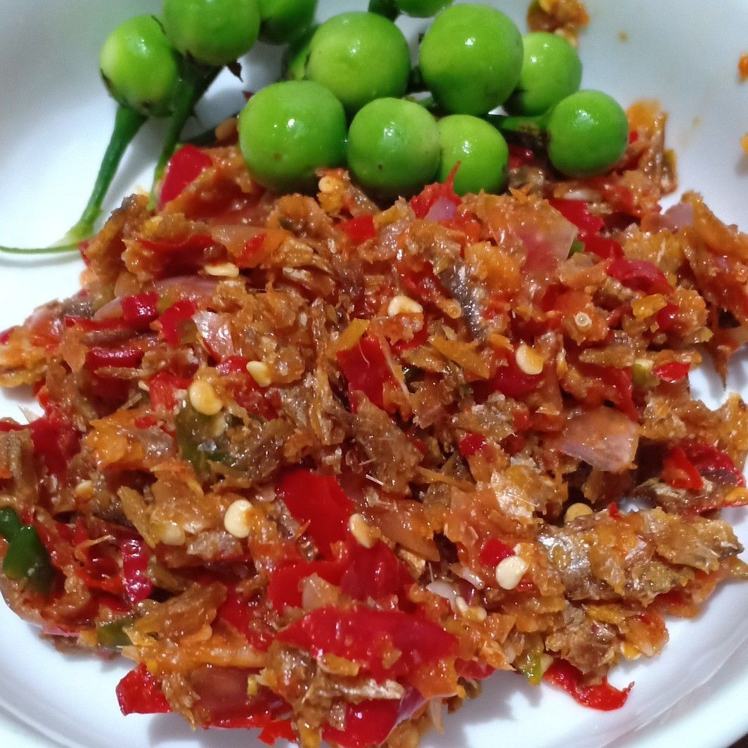 Resep Sambal Tumbuk Indonesiakaya Sederhana Rumahan Di Yummy App