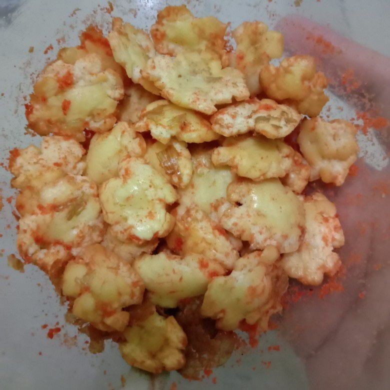 Resep Emping Melinjo Sederhana Rumahan dari Chika Kinken