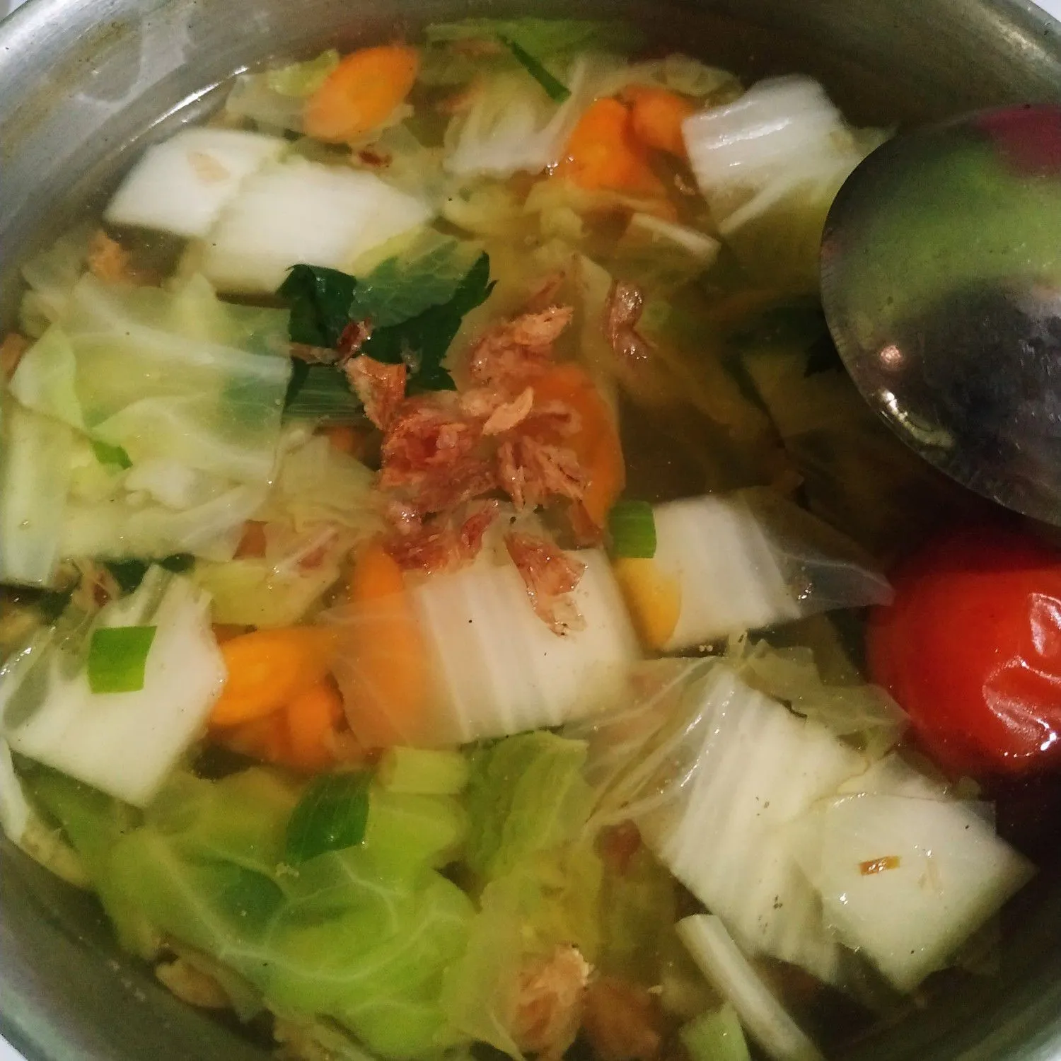 Resep Sayur Sop Indonesiakaya Sederhana Rumahan Di Yummy App