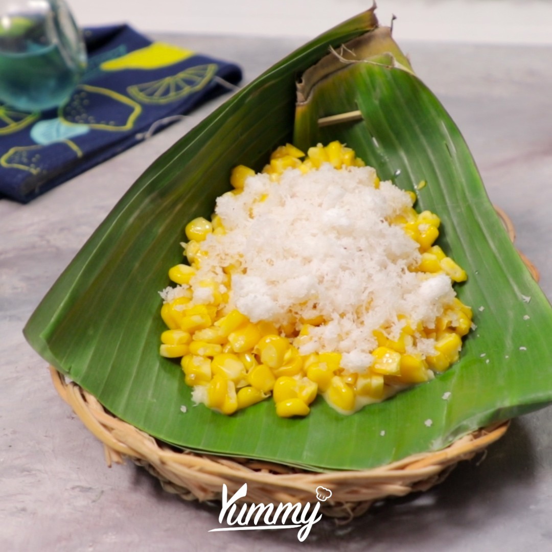 Resep Grontol Jagung Mudah dan Cepat