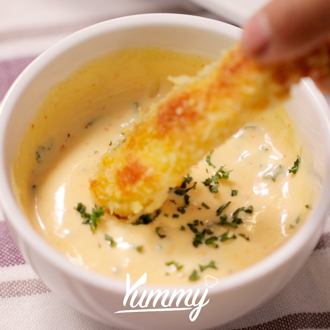 Resep Zucchini Krispi Mudah dan Cepat